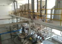 China High Speed Liquid Detergent Manufacturing Plant 1 Ton per Hour Stainless Steel for sale