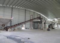 China Industrial Quartz Sand Dryer Machine with Hot Air Furnace - Stainless Steel 304/316L Construction for High Efficiency Drying for sale