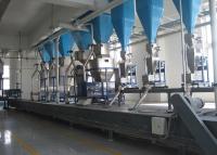 China SS304/316L Stainless Steel Detergent Powder Making Machine - Automatic Washing Powder Plant with Custom Capacity for sale