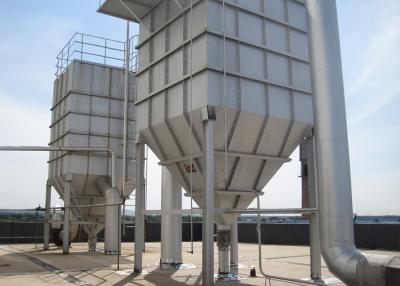 China Hydraulic Cyclone Dust Collector with 4000-60000 m³/h Capacity & >99% Efficiency for Industrial Applications for sale