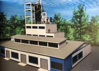 China High Power Detergent Powder Production Line 5000 Ton Year Stainless Steel 304 for sale