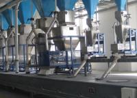 China Automatic Washing Powder Post Blending Making Machine 1 Ton per Hour SS304 for sale