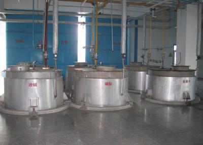 China Automatic Detergent Powder Making Machine 5000 Ton Per Year Stainless Steel for sale