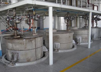 China Fully Automatic Spray Drying Tower Detergent Powder Production Line - Stainless Steel 304/316L Construction with Custom Capacity for sale