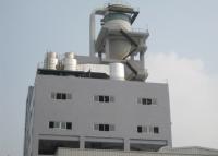 China Stainless Steel Detergent Powder Production Line with Washing Powder Mixer Blender 500kg for sale