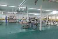 China PLC Control Liquid Detergent Production Line - Automatic & Semi-Automatic Options with Custom Capacity for sale