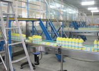 China Automatic Liquid Detergent Production Line 1 Ton per Hour Laundry Detergent Mixer for sale