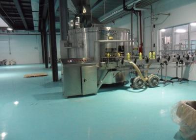 China Stainless Steel 304/316L Dishwashing Liquid Production Line - 5,000 Tons/Year Capacity, Automatic & Semi-Automatic Operation for sale