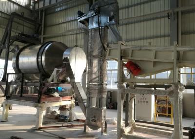 China Automatic Control Washing Powder Making Machine with Stainless Steel 304/316L Construction and Custom Capacity for sale