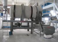 China Automatic Washing Powder Mixing Machine Stainless Steel 304/316L Material with 1+ Ton/Hour Capacity for sale