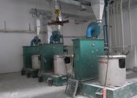 China Stainless Steel 304/316L Pneumatic Detergent Powder Making Machine - Automatic Conveying System for Powder Production Lines for sale