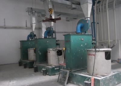 China Stainless Steel 304/316L Pneumatic Detergent Powder Making Machine - Automatic Conveying System for Powder Production Lines for sale