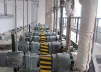 China Liquid Materials Storage Tank and Conveying Machine for Detergent Production Line with SS/CS Construction for sale