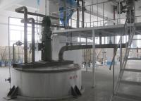 China Eco Friendly Detergent Powder Making Machine Stainless Steel 304 316L Automatic for sale
