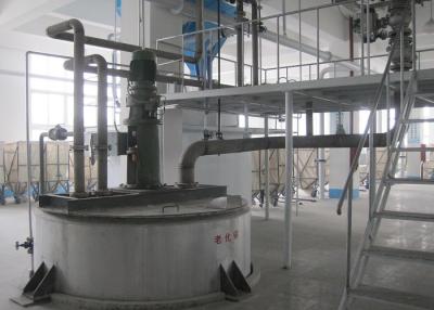 China Eco Friendly Detergent Powder Making Machine Stainless Steel 304 316L Automatic for sale