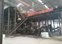 China Automatic Sodium Silicate Production Plant with 10-200 TPD Capacity | Energy-Efficient Dry Process System for Quartz Sand & Soda Ash for sale