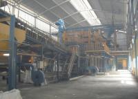China Automatic Sodium Silicate Production Line with PLC Control System - 10-200 Ton/Day Capacity Industrial Furnace for sale