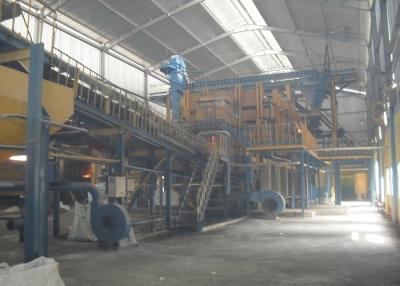 China Automatic Sodium Silicate Production Line with PLC Control System - 10-200 Ton/Day Capacity Industrial Furnace for sale