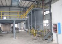 China Wet Process Sodium Silicate Production Equipment with Reaction Kettle - 3000 Ton/Year Capacity, Automatic Operation for sale