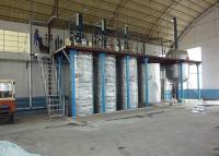 China PLC Controlled Sodium Silicate Production Equipment | >10 Tons/Day Capacity | SS304/316L Construction | Wet Process Automation for sale
