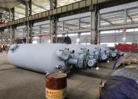 China Stainless Steel Sodium Silicate Production Equipment 5000 Ton/Year Capacity with PLC Control for sale