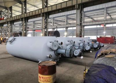 China Stainless Steel Sodium Silicate Production Equipment 5000 Ton/Year Capacity with PLC Control for sale