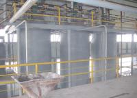China Liquid Sodium Silicate Production Line - Automatic & Semi-Automatic Wet Process Equipment for Water Glass Manufacturing with <2.5 Modulus for sale