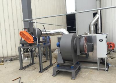 China Heat Exchange Gas/Oil-Fired Hot Air Furnace for Drying - 800°C Max Temperature, 95%+ Efficiency, Custom Capacity for sale
