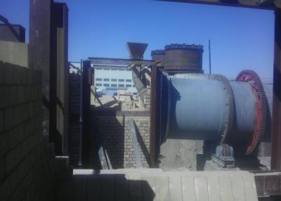 China Energy-Saving Rotary Kiln for Cement Plants | Custom Capacity | 12-Month Warranty for sale