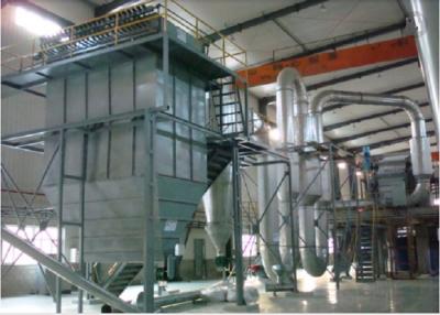 China High Efficiency Air Flow Dryer with SS/CS Construction - Pulsed Airflow Drying System for Industrial Applications for sale
