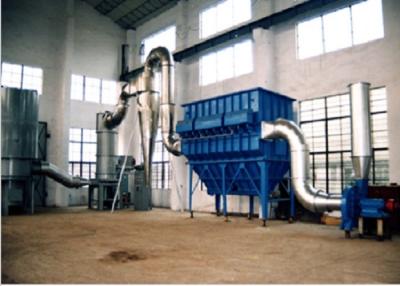 China Stainless Steel Industrial Flash Dryer - Energy Saving Kaolin Drying Machine with 1-Year Warranty for sale