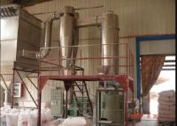 China Rotary Industrial Flash Dryer for Kaolin Drying with ISO9001 Certification and Custom Capacity Options for sale
