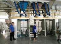 China High Efficiency Industrial Dust Removal Equipment with >99% Efficiency - Custom Capacity Dust Collector for Chemical Manufacturing for sale