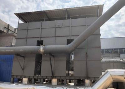 China SS CS Hot Air Furnace Regenerative Thermal Oxidizer RTO Incinerator with >98% Efficiency for VOC Treatment for sale
