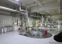 China Stainless Steel 304 Liquid Detergent Production Line - Automatic Washing Powder Plant with Custom Capacity for sale