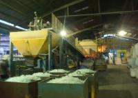 China Turnkey Sodium Silicate Production Line with PLC Control & Custom Capacity for Water Glass Manufacturing for sale