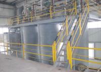 China Liquid Sodium Silicate Production Equipment - 5000+ Tons/Year Capacity, PLC Control, Stainless Steel Construction for sale