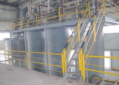 China Liquid Sodium Silicate Production Equipment - 5000+ Tons/Year Capacity, PLC Control, Stainless Steel Construction for sale
