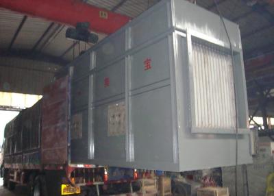 China Stainless Steel Hot Air Furnace Heat Exchanger - Indirect Type with Custom Capacity & OEM Service for sale