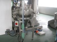 China Energy Saving Detergent Powder Making Machine with SS/CS Construction for Daily Chemical Industry Applications for sale