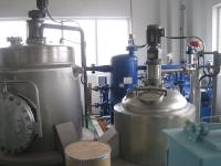 China Industrial Washing Powder Mixing Machine with Spray Tower System and Powder Conveying Equipment for Daily Chemical Production for sale