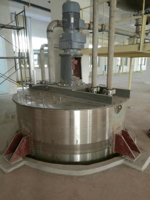 China Eco Friendly Detergent Powder Manufacturing Machine Automatic PLC Control 380V for sale