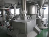 China Automatic Detergent Powder Production Line PLC Control 5000 to 250000 Tons Year ISO9001 for sale