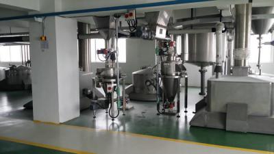 China High Speed Detergent Powder Production Line 5000 to 250000 Tons per Year Automatic for sale