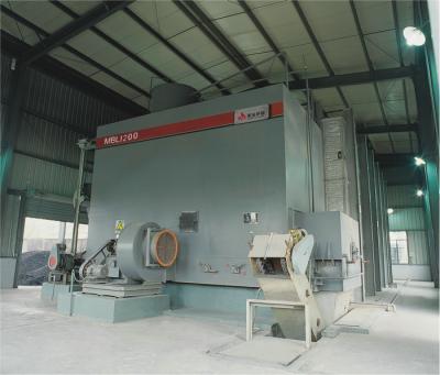 China Full Combustion Hot Air Furnace with Automatic Adjustment 500,000-20,000,000 KCal/hr Capacity for Industrial Applications for sale