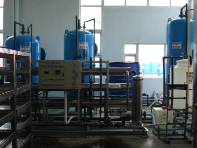 China Automatic Liquid Detergent Manufacturing Machine Production Line with 5000-250000 Tons/Year Capacity and Stainless Steel Construction for sale