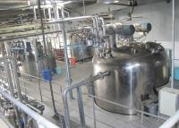 China Stainless Steel Liquid Detergent Making Machine - Energy Efficient Production System for Daily Chemical Manufacturing for sale