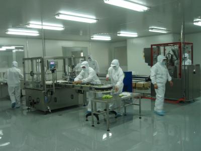 China Large Dishwashing Liquid Production Line with 1+ Ton/Hour Capacity - Automatic Detergent Soap Making Machine for sale