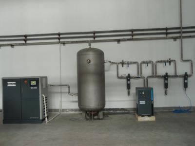 China Fully Automatic Liquid Detergent Production Line with PLC Control - Stainless Steel 304/SUS316L Construction - Custom Capacity for sale