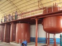 China Fully Automatic Sodium Silicate Production Equipment with PLC Control for Low Modulus <2.5 Water Glass Manufacturing for sale